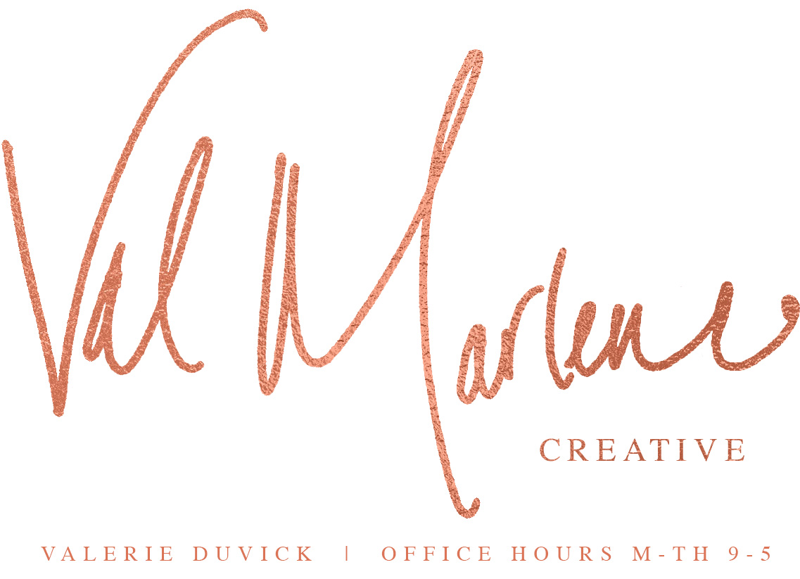 Val Marlene Creative Email Signature | Val Marlene Creative Coaching
